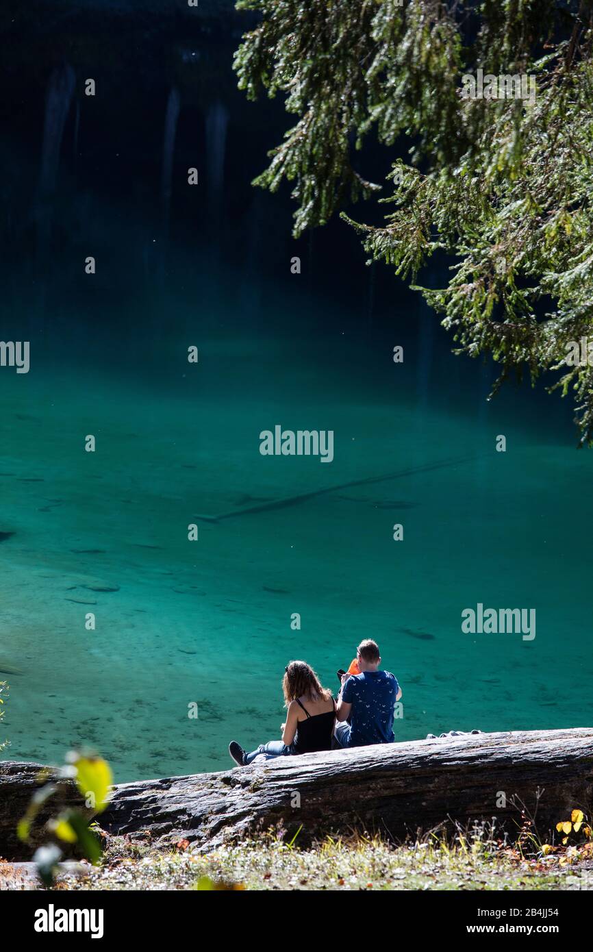 Lac cauma Banque de photographies et d’images à haute résolution - Alamy