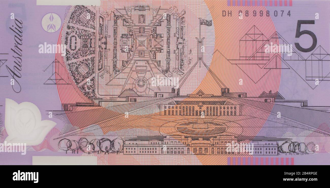 Australian banknote Banque de photographies et d’images à haute ...