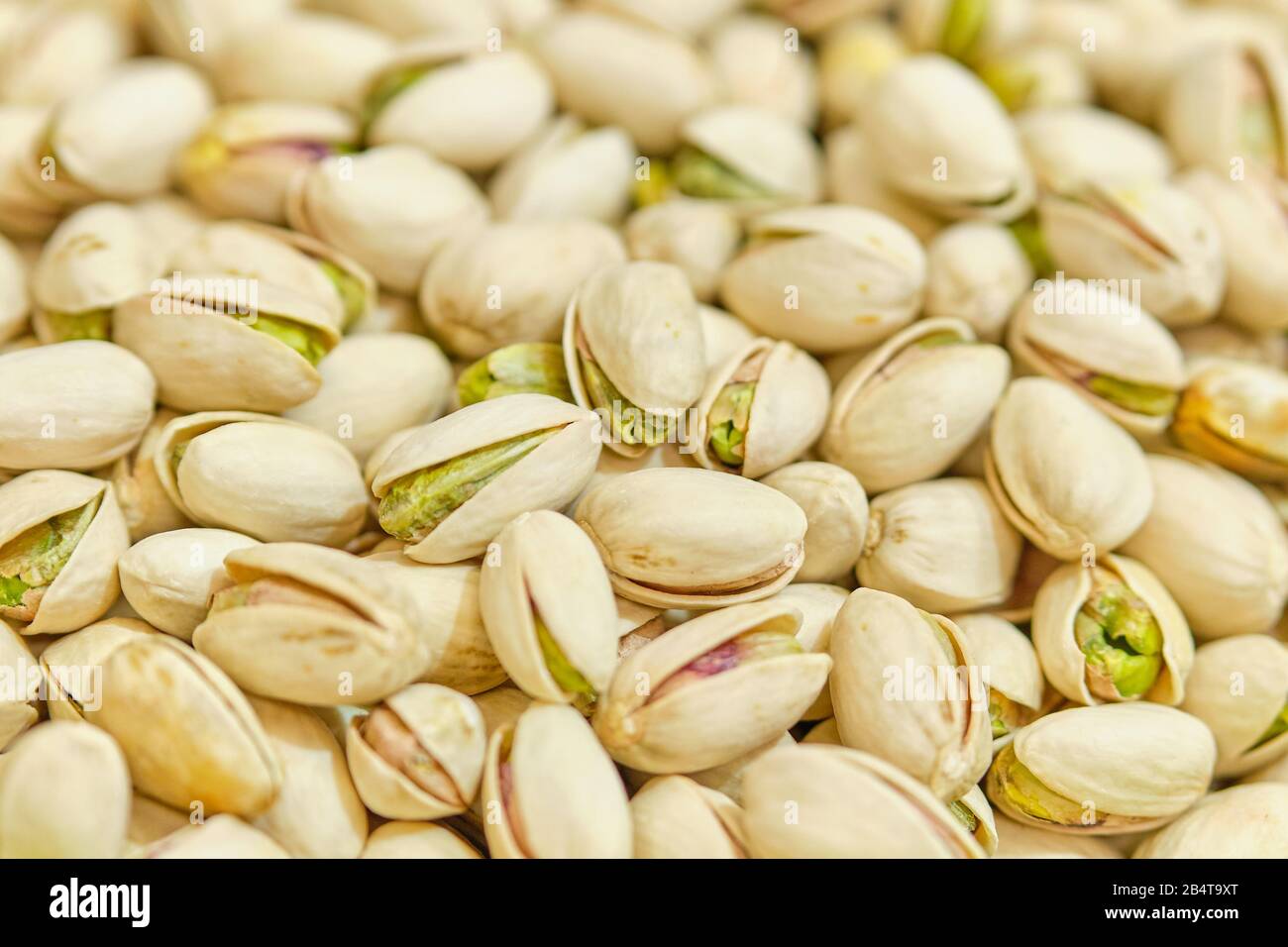 Textura de pistachos Banque de photographies et d’images à haute ...