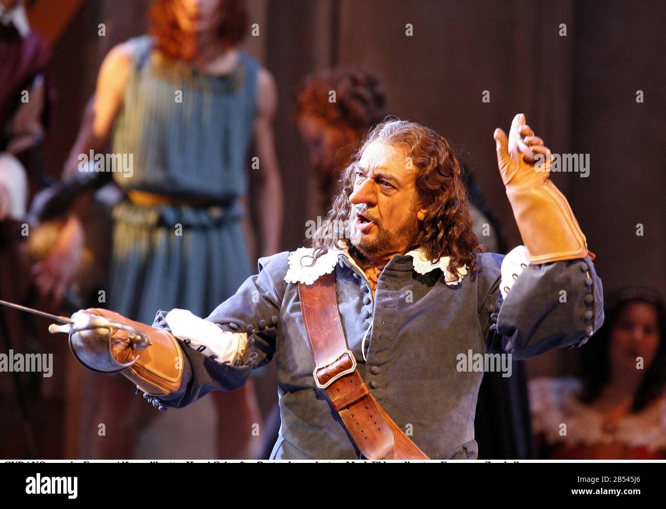 Cyrano de bergerac Banque de photographies et d’images à haute résolution - Alamy