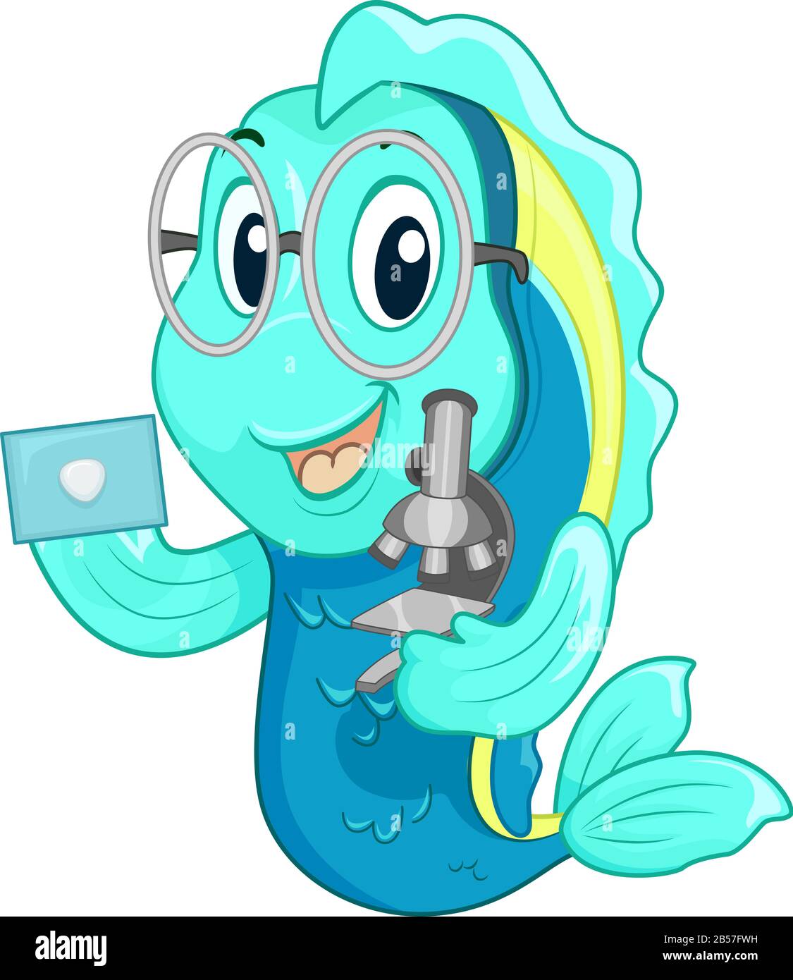 Microscope fish Banque de photographies et d’images à haute résolution ...