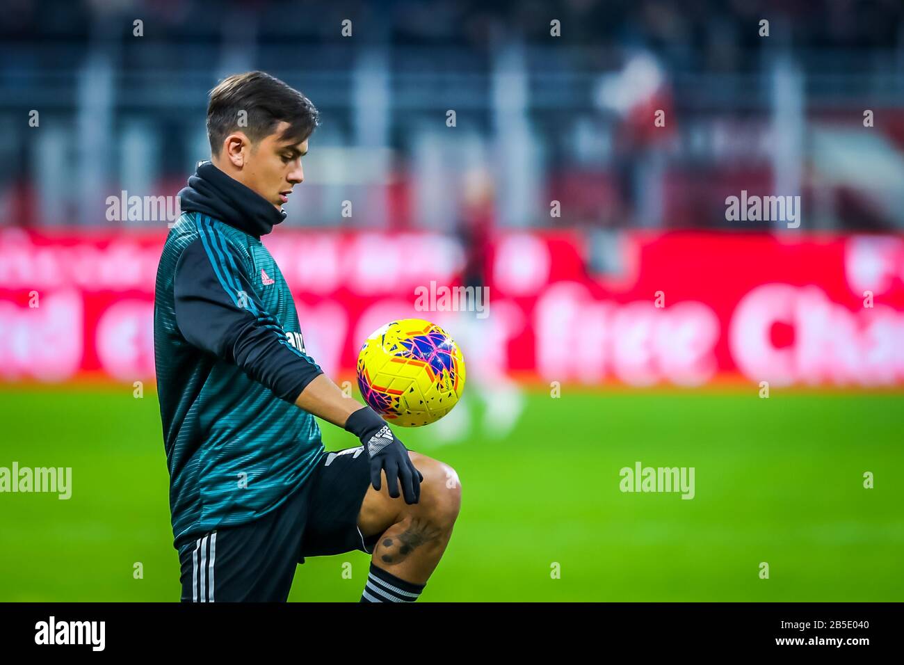 Dybala 2019 2020 Banque de photographies et d’images à haute résolution ...