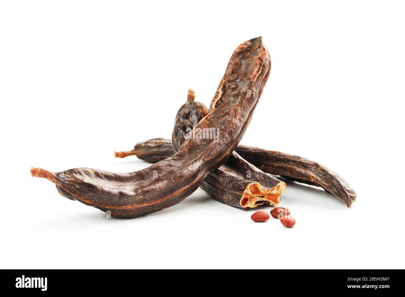 Caroube africaine Banque de photographies et d’images à haute ...