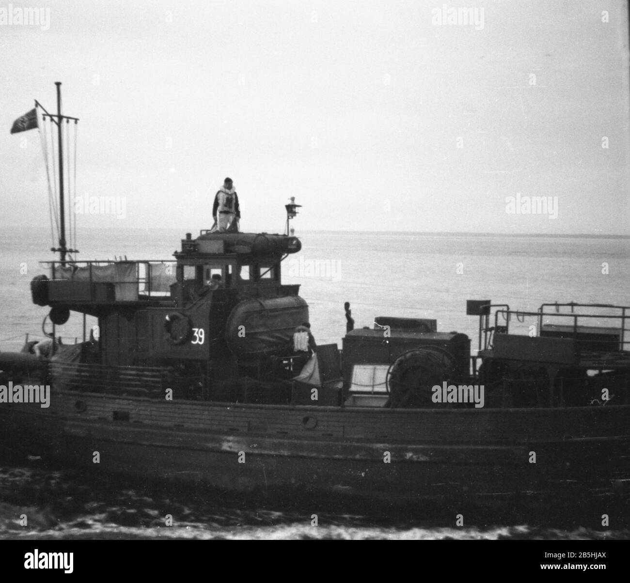 Kriegsfischkutter KFK 39 Deutsche Kriegsmarine / Germany Navy War ...