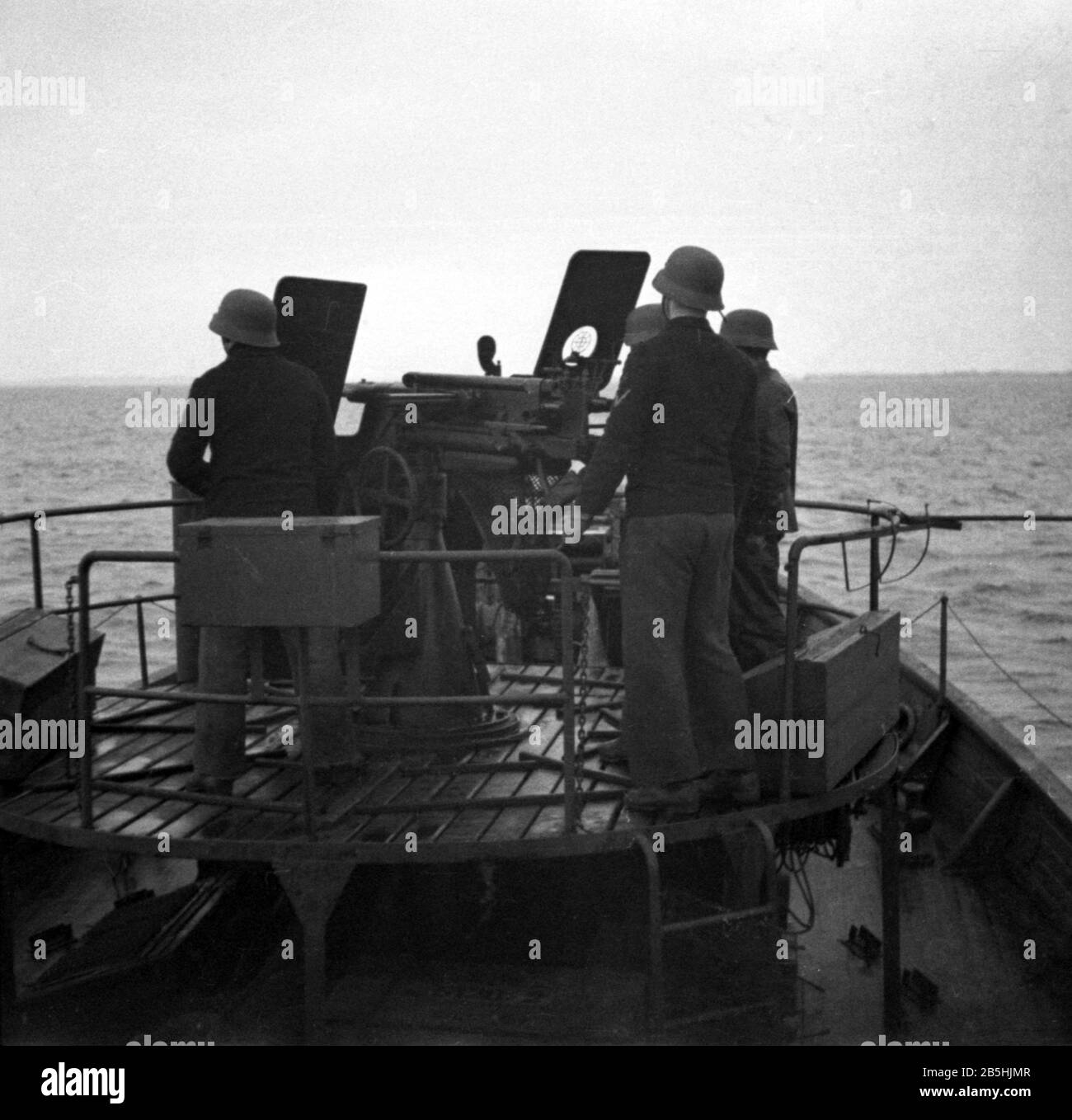 Kriegsfischkutter KFK Deutsche Kriegsmarine / Germany Navy War Fishing ...