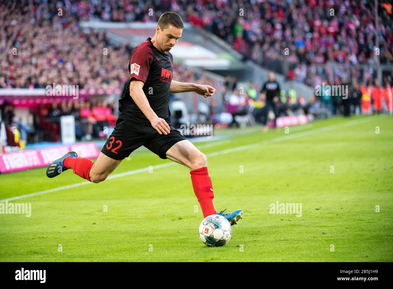 Matthias balk allianz arena Banque de photographies et d’images à haute ...