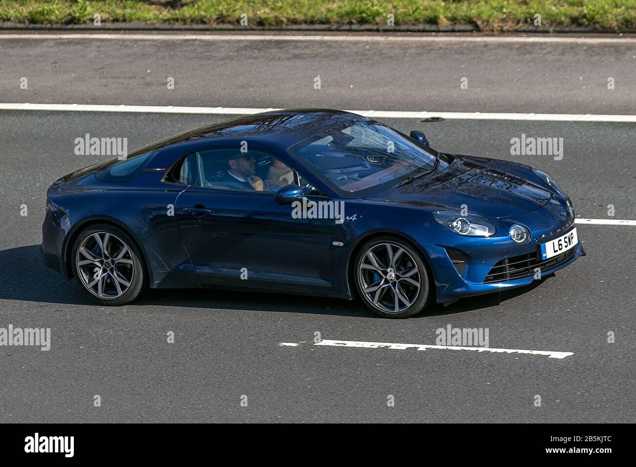 Alpine a110 legende Banque de photographies et d’images à haute ...
