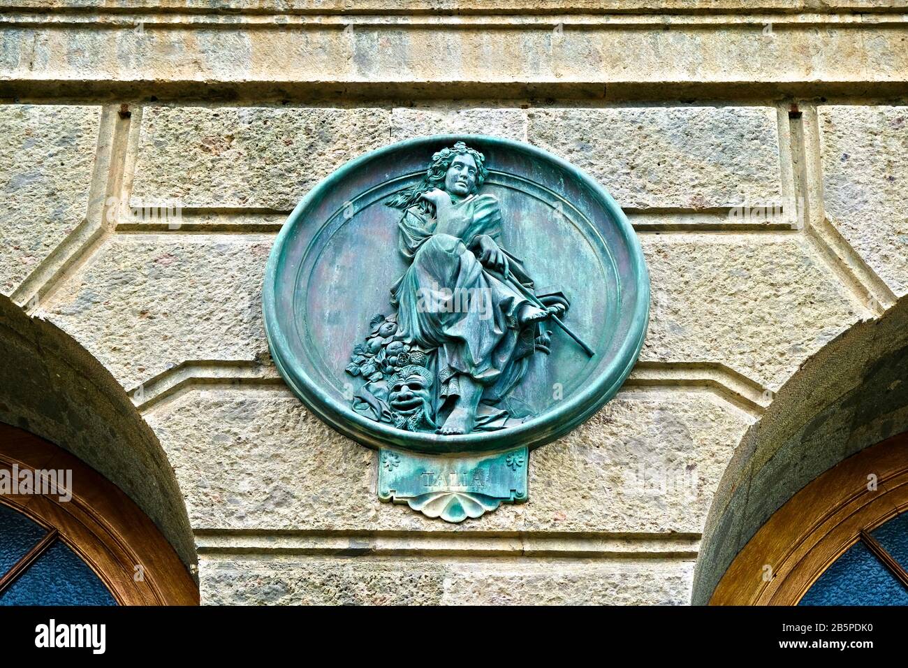 Muse mythologie grecque Banque de photographies et d’images à haute ...