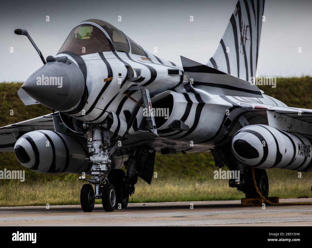 La marine française Flottille 11F a marqué de façon fabuleusement ...