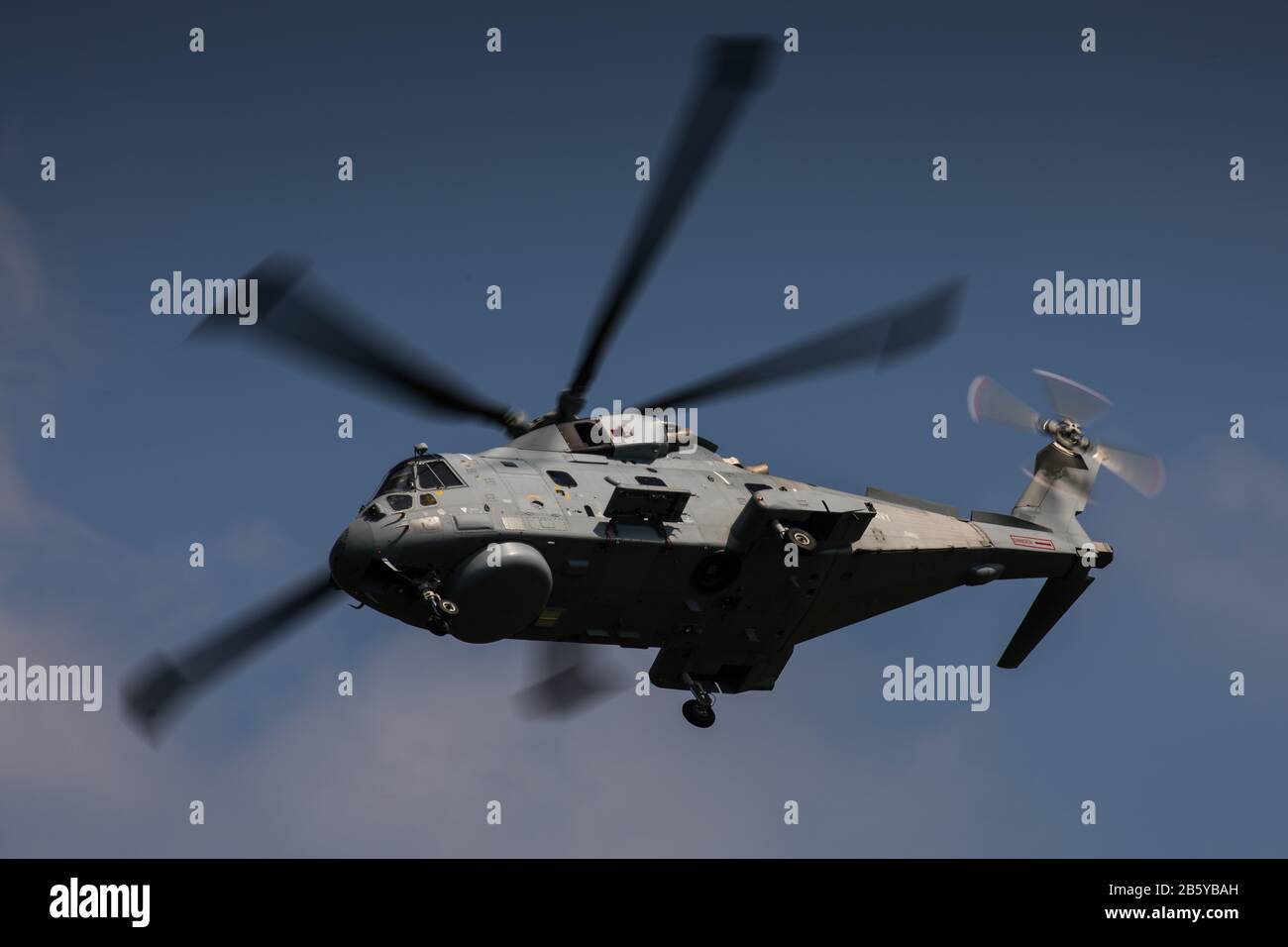 Merlin hm mk2 Banque de photographies et d’images à haute résolution ...