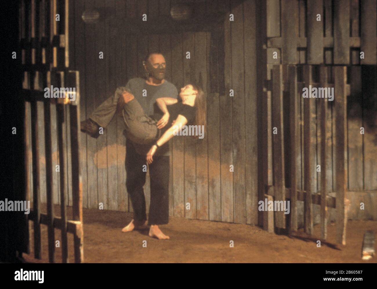 Anthony hopkins julianne moore hannibal Banque de photographies et d’images à haute résolution ...