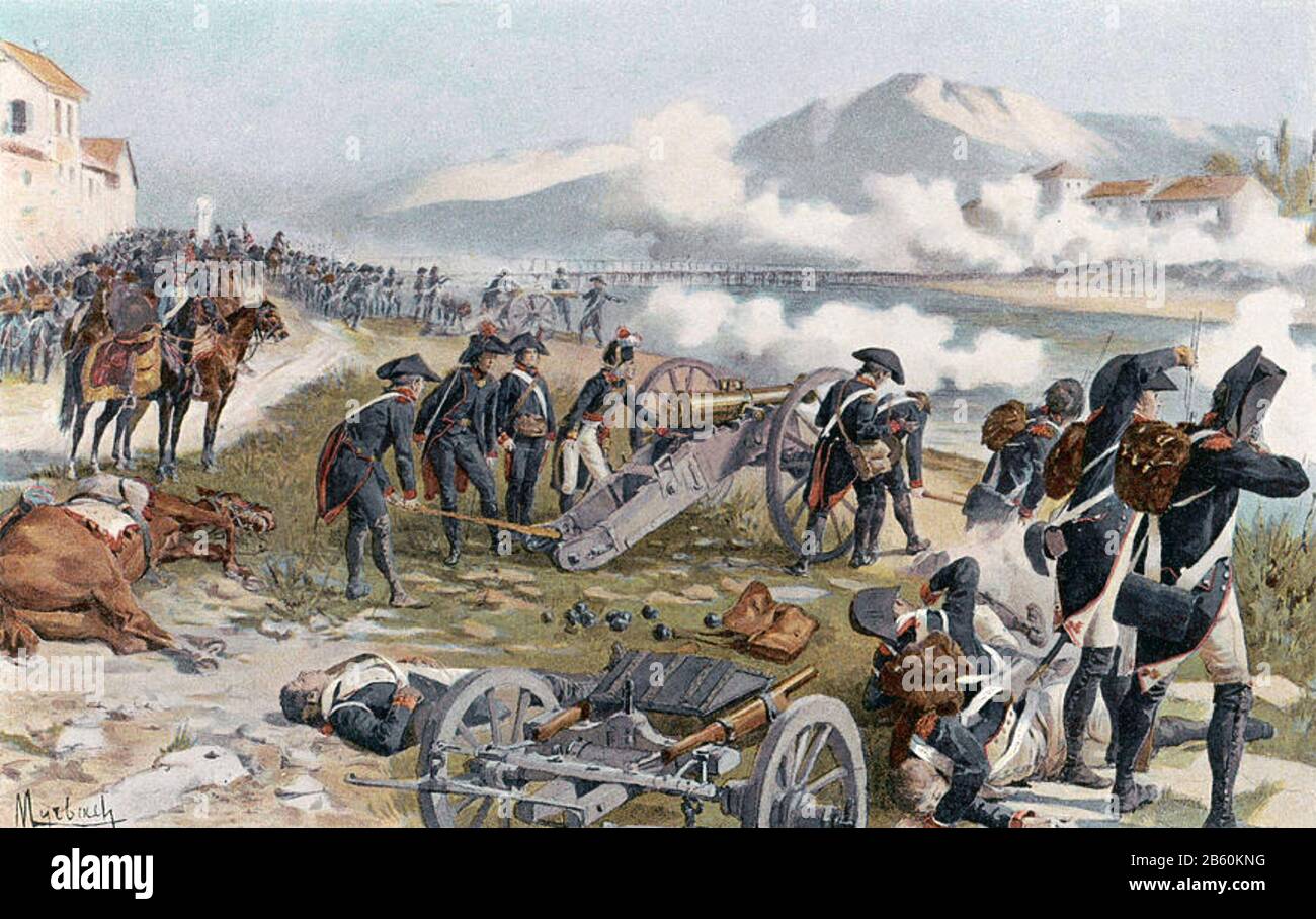 Battle of lodi Banque de photographies et d’images à haute résolution ...