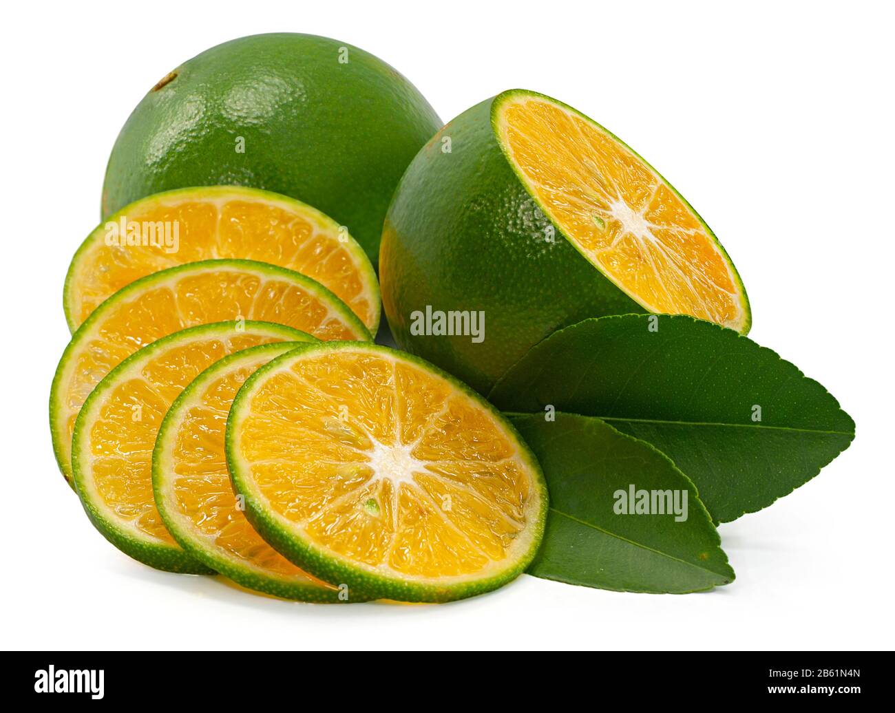 Vert et orange Banque de photographies et d’images à haute résolution ...