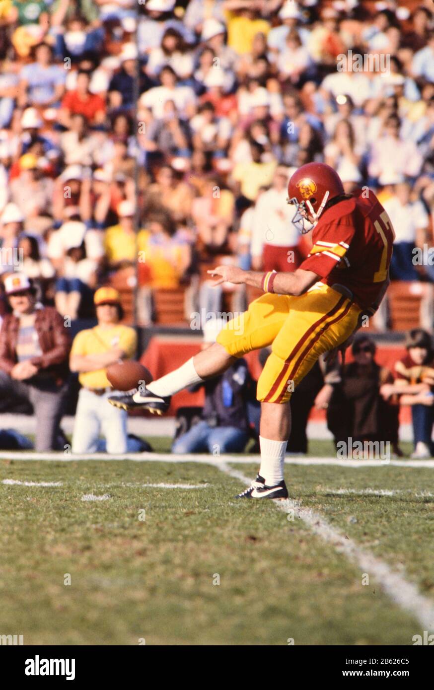 Usc football Banque de photographies et d’images à haute résolution - Alamy
