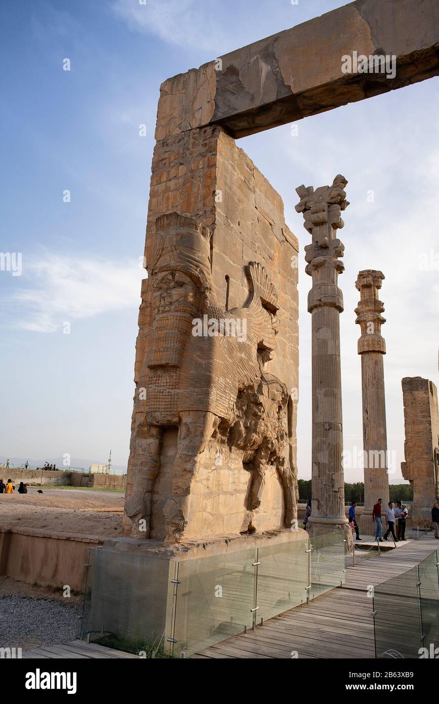 Perse antique iran Banque de photographies et d’images à haute ...