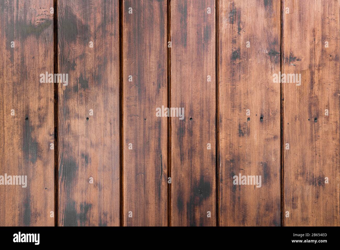 Parquet brun foncé texture arrière plan Banque de photographies et d ...