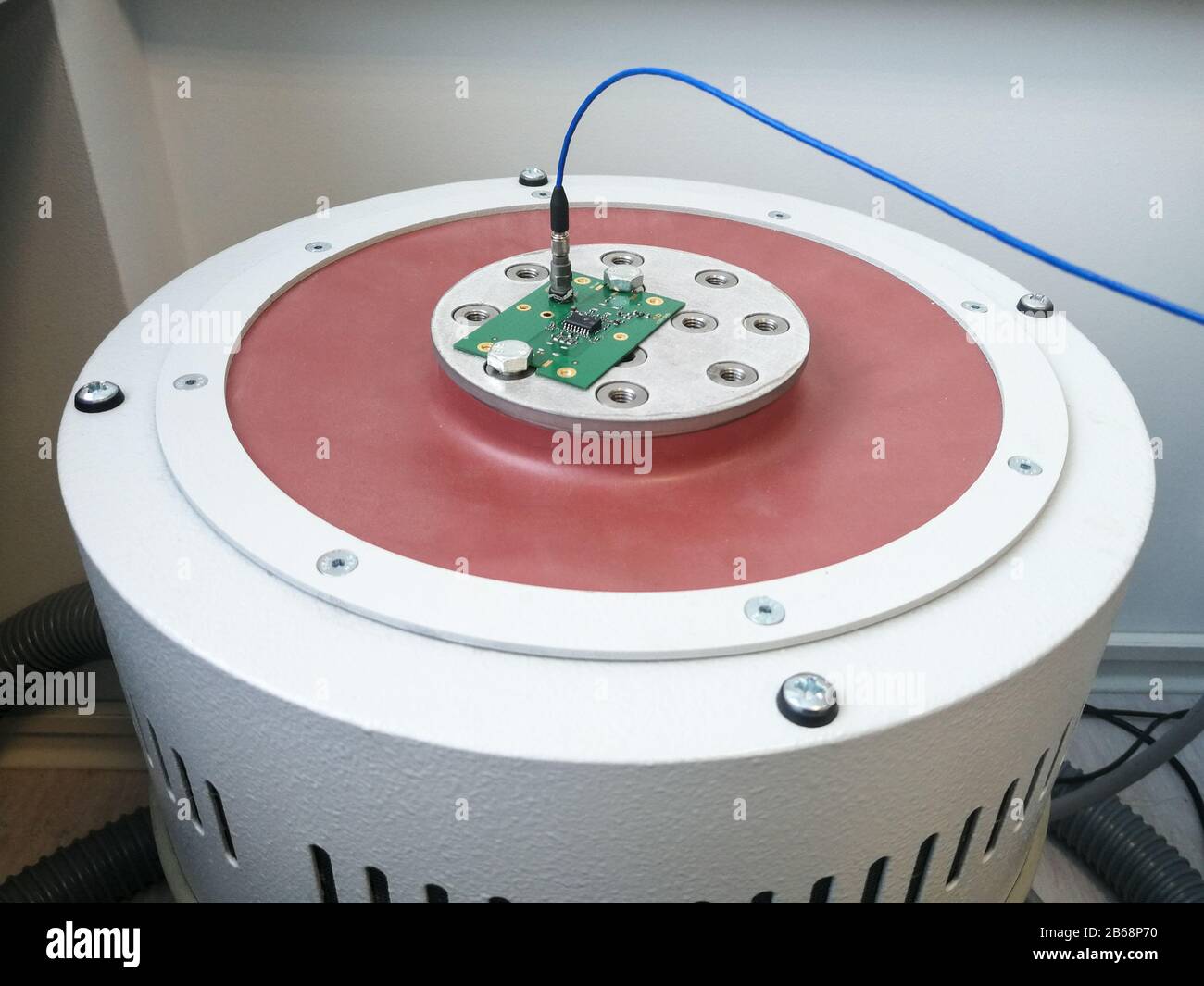 Test de pcb Banque de photographies et d’images à haute résolution - Alamy