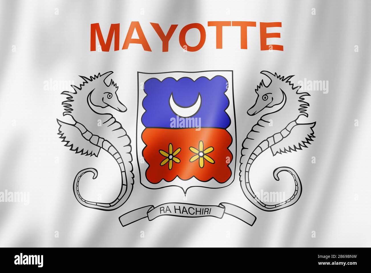 Drapeau france mayotte Banque de photographies et d’images à haute ...