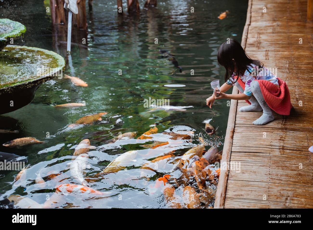 Poisson Enfant Banque d'image et photos - Alamy