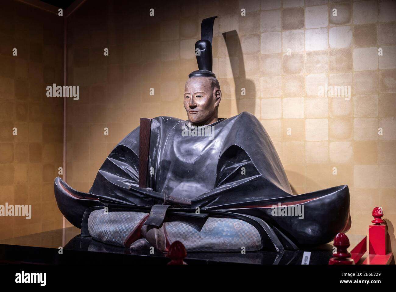 Nobunaga oda Banque de photographies et d’images à haute résolution - Alamy