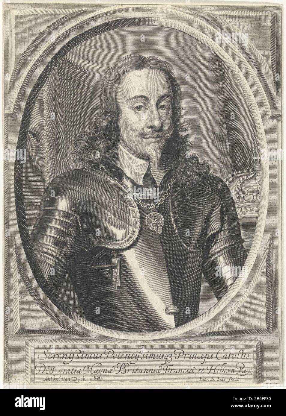 Karel ii koning van engeland Banque de photographies et d’images à ...