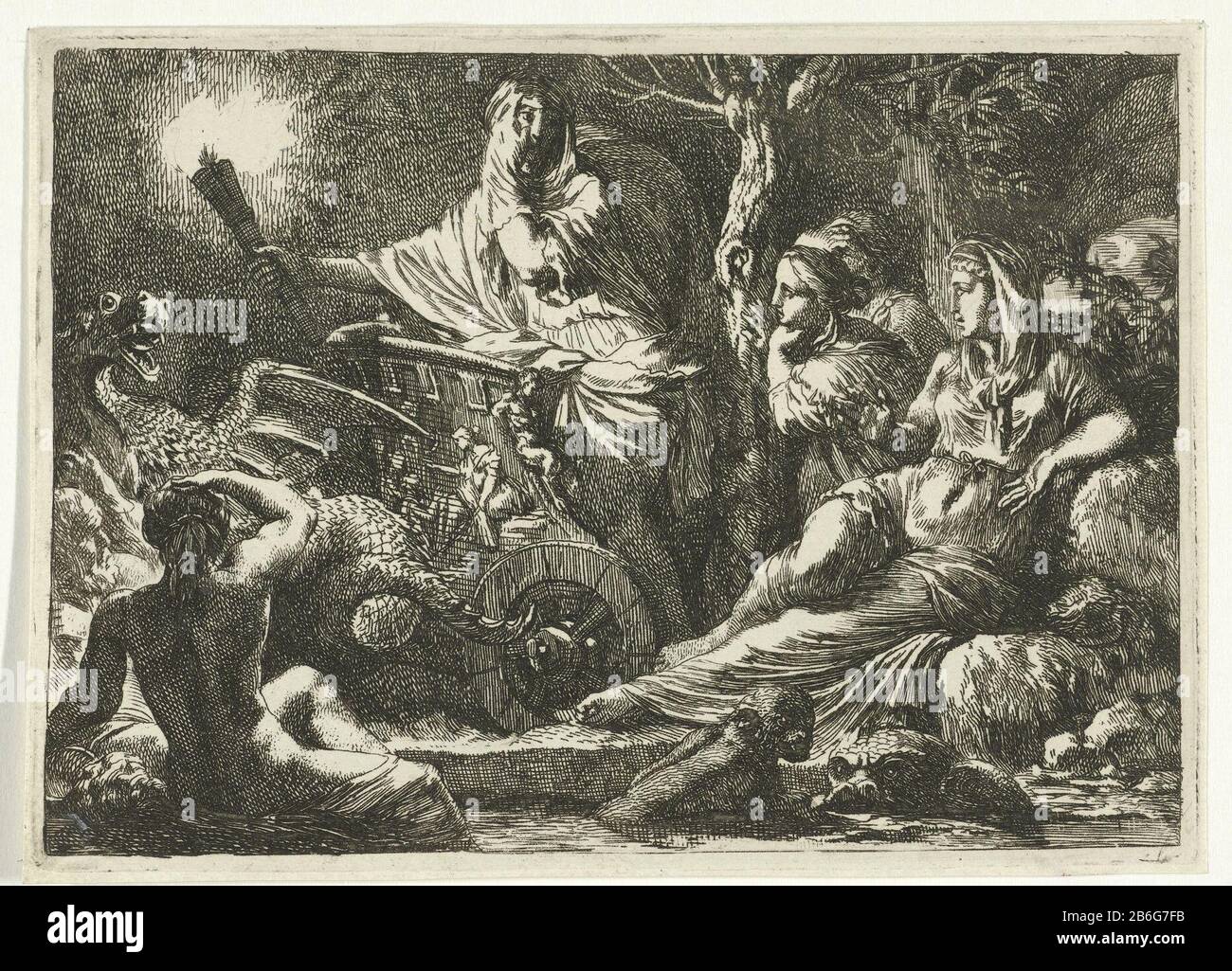 Ceres and proserpina Banque de photographies et d’images à haute ...