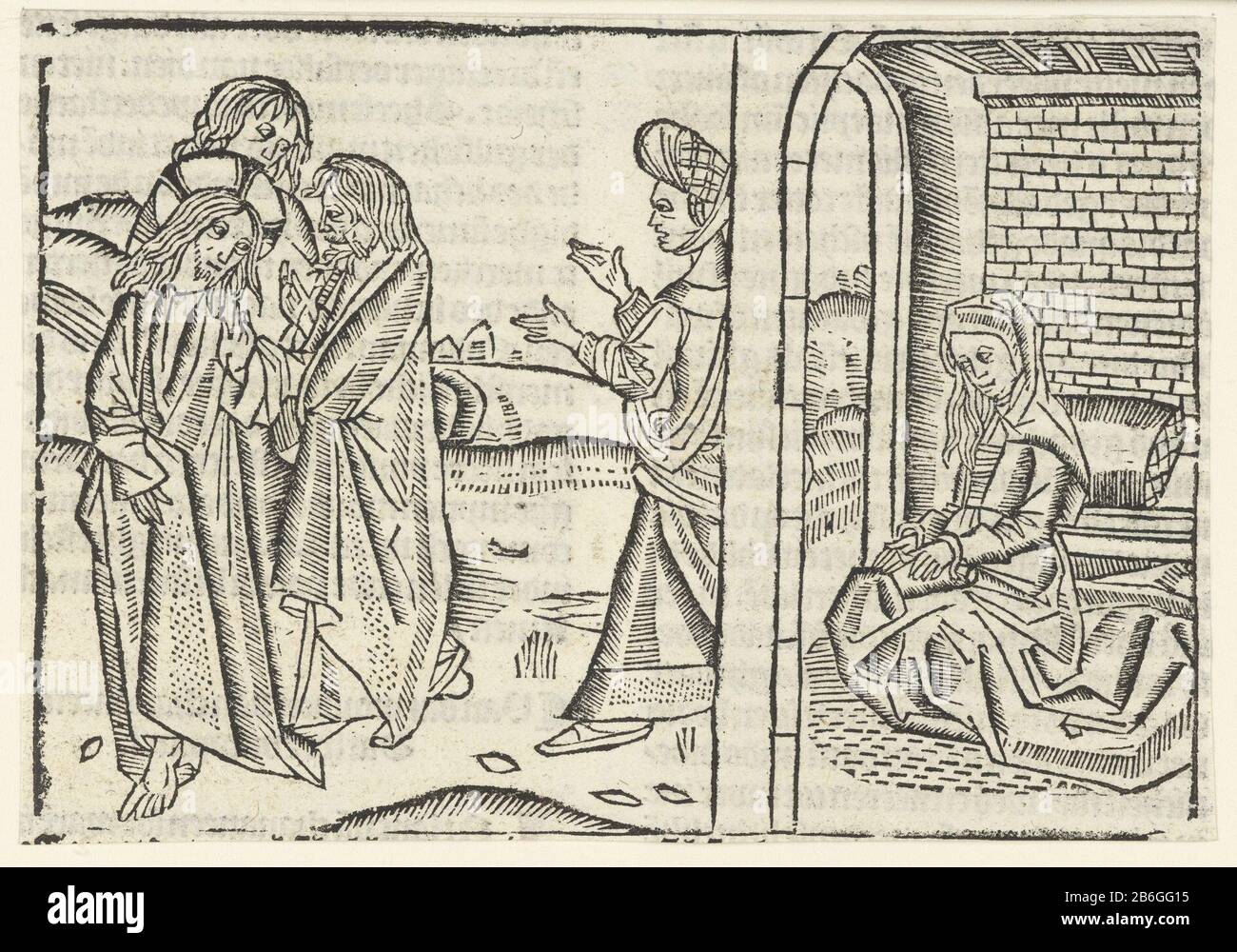 Femme cananéenne Banque de photographies et d’images à haute résolution ...