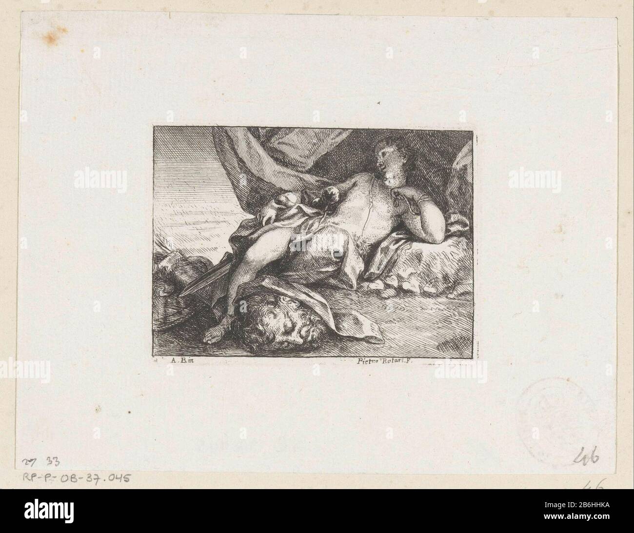 La historia de david y goliat Banque de photographies et d’images à ...