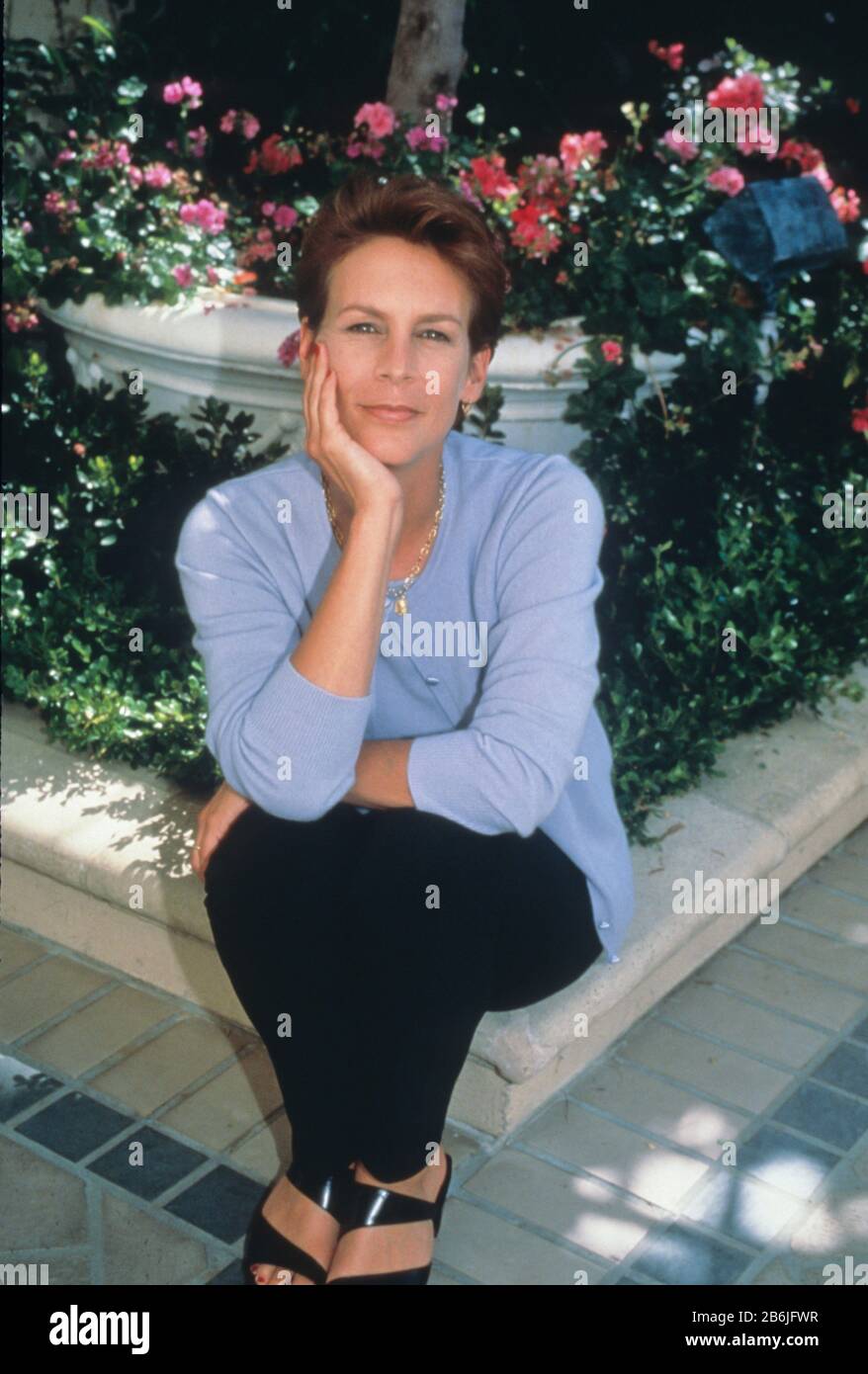 Jamie lee curtis Banque de photographies et d’images à haute résolution ...
