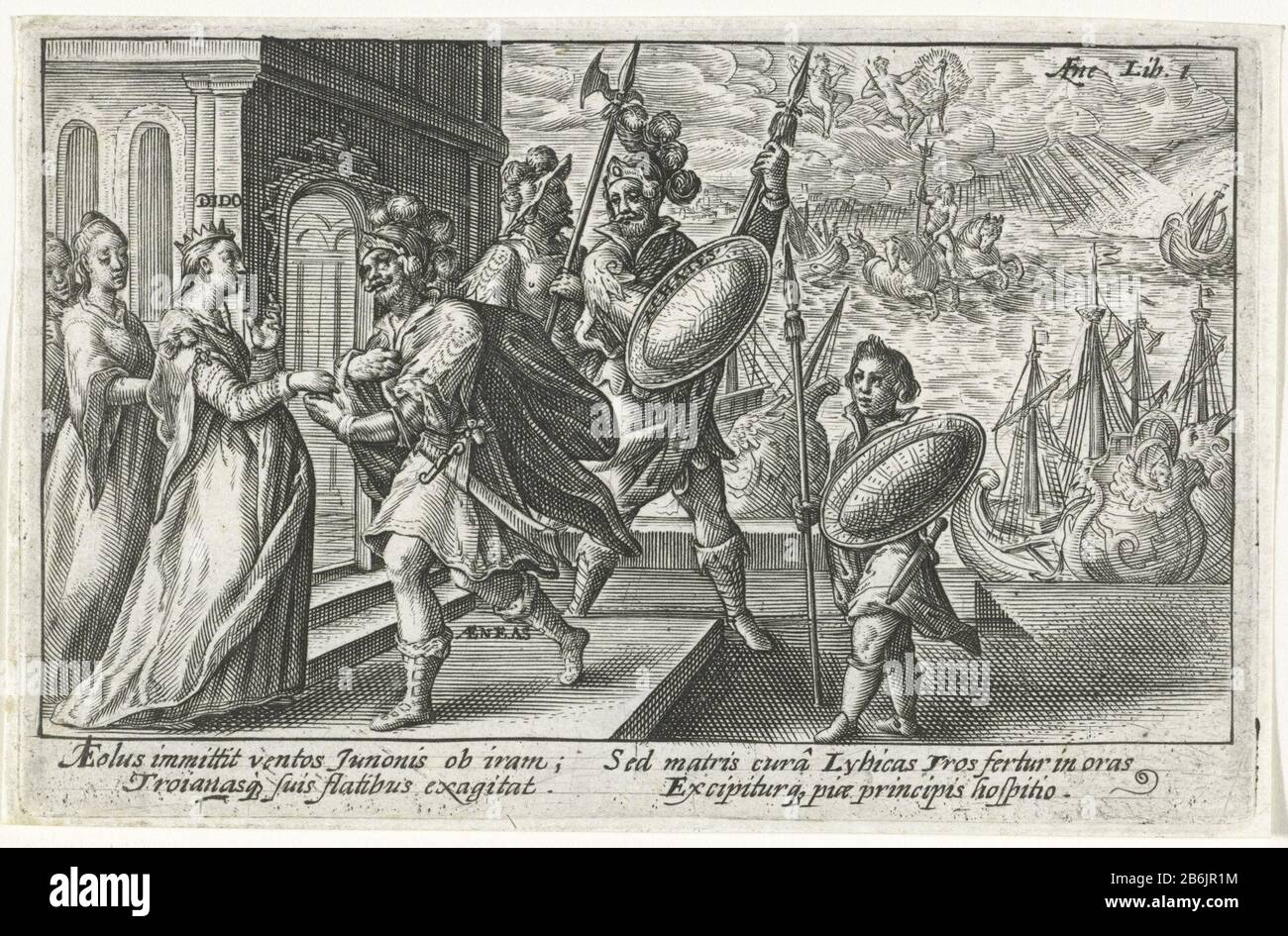 Reine de carthage Banque de photographies et d’images à haute ...