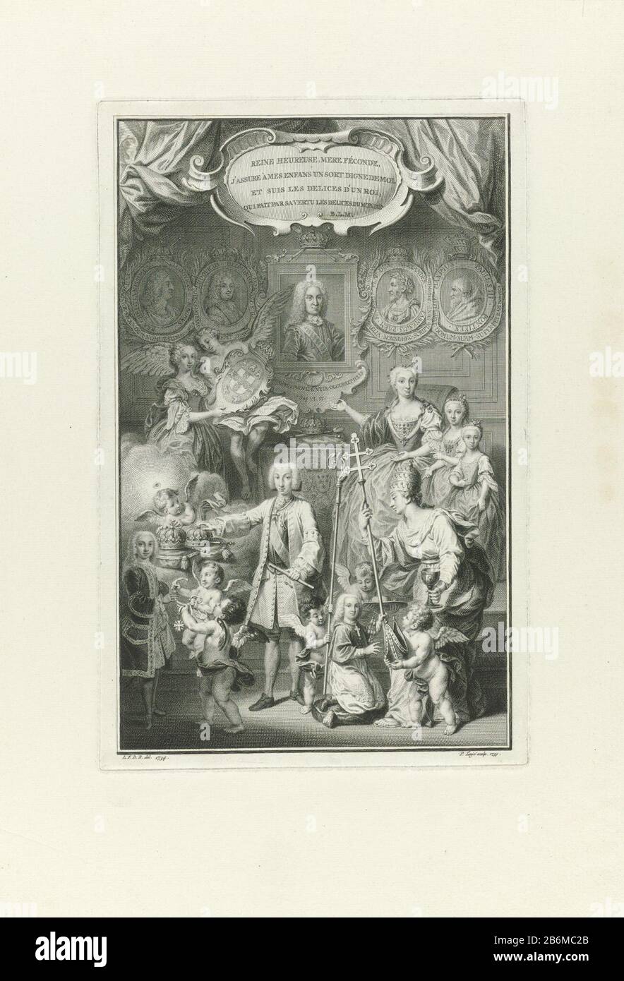 Mitre papale Banque de photographies et d’images à haute résolution - Alamy