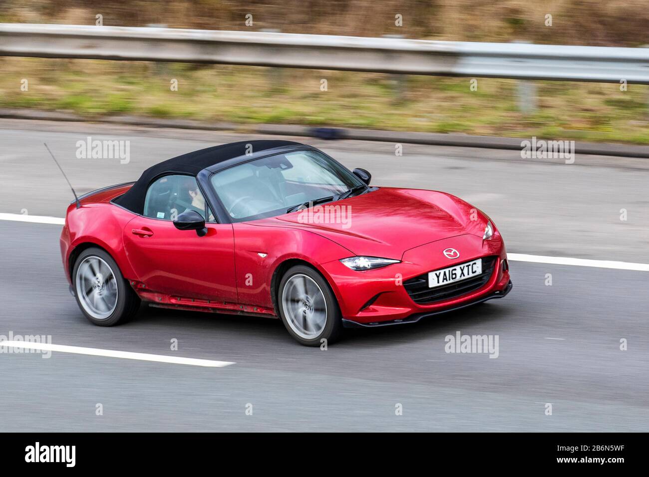 Mx 5 sport recaro Banque de photographies et d’images à haute ...