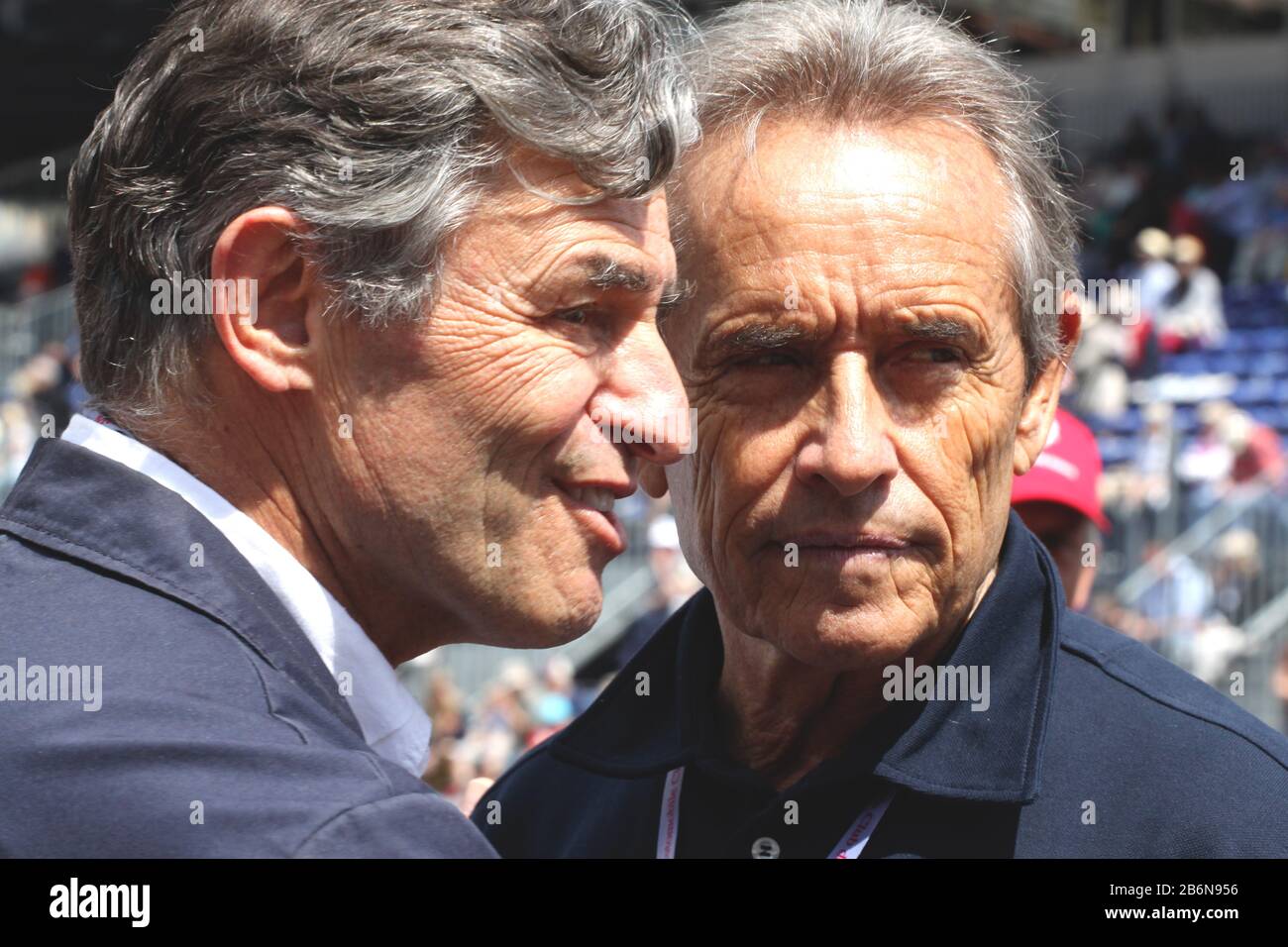 Jacky ickx Banque de photographies et d’images à haute résolution ...