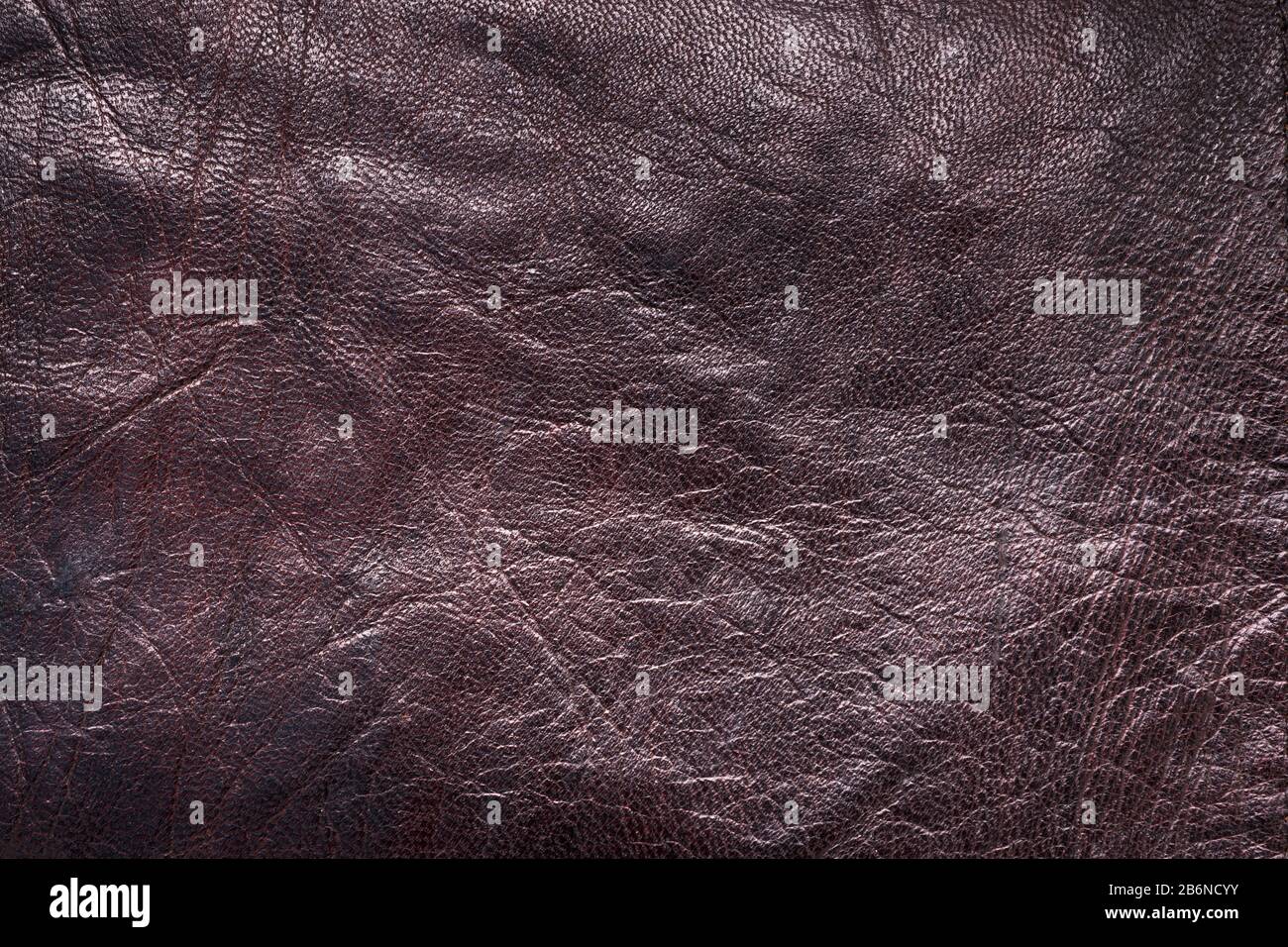 Cuir de texture Banque de photographies et d’images à haute résolution ...