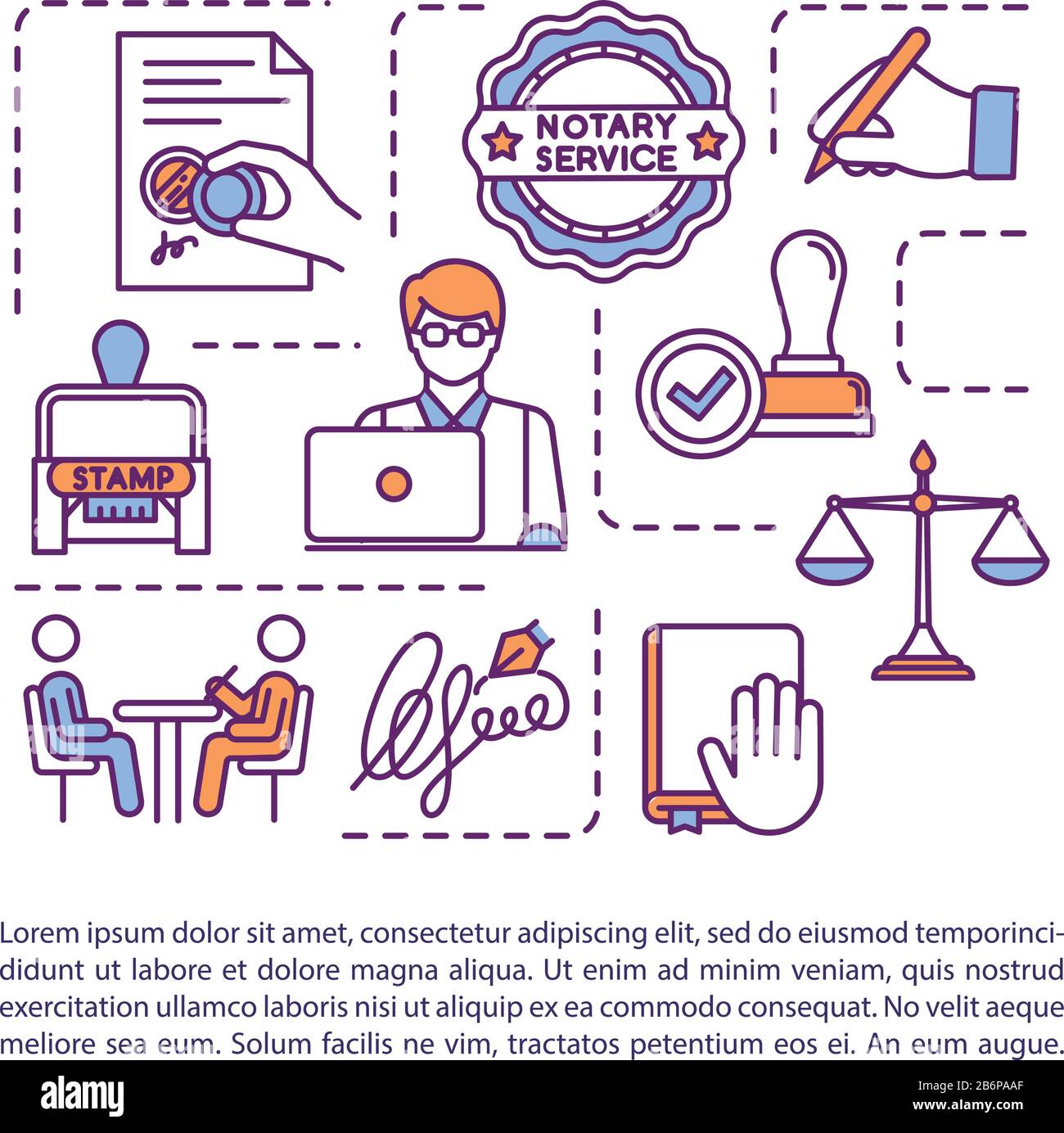 Cachet de signature Banque de photographies et d’images à haute ...