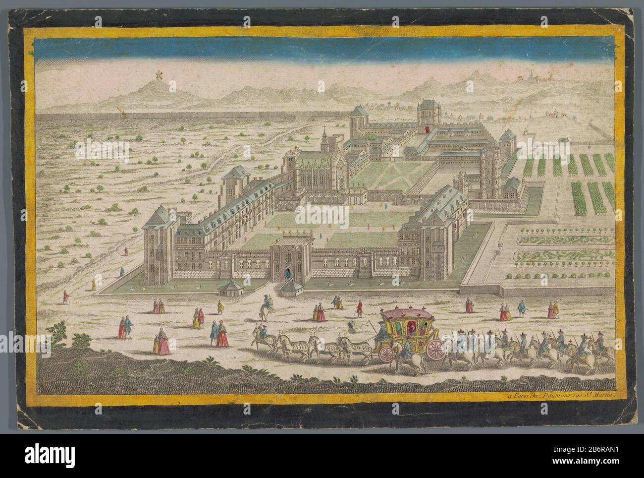 Jean françois daumont Banque de photographies et d’images à haute ...