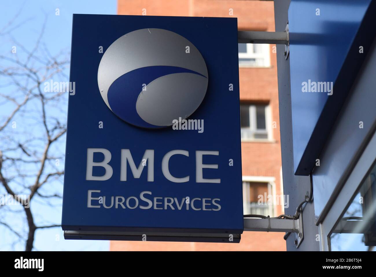 Bmce bank Banque de photographies et d’images à haute résolution - Alamy