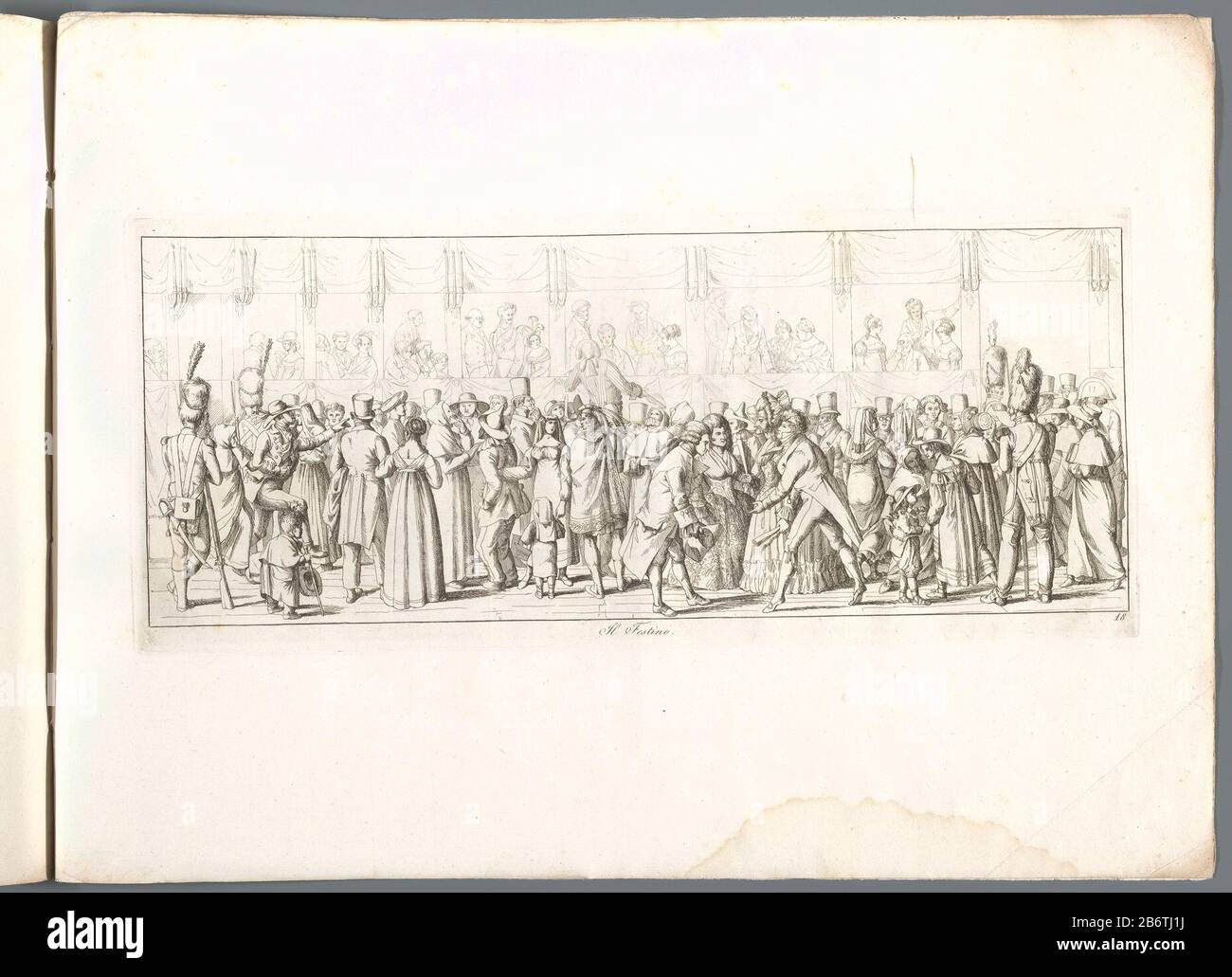 Le carnaval de roma Banque de photographies et d’images à haute ...