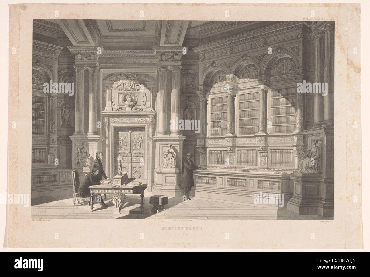 Pierre Eugene Vibert Banque d'image et photos - Alamy