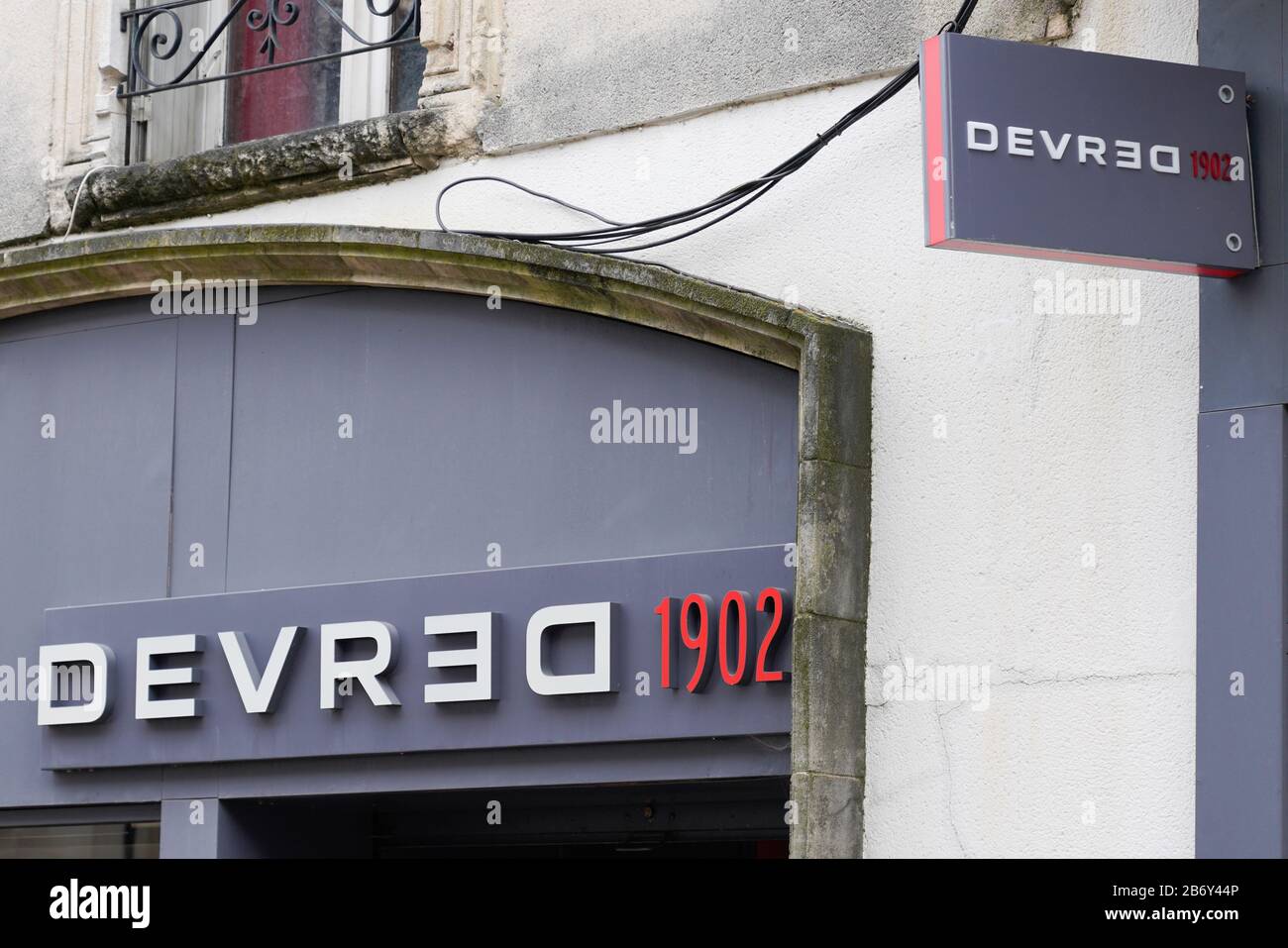 Devred 1902 Banque de photographies et d’images à haute résolution - Alamy