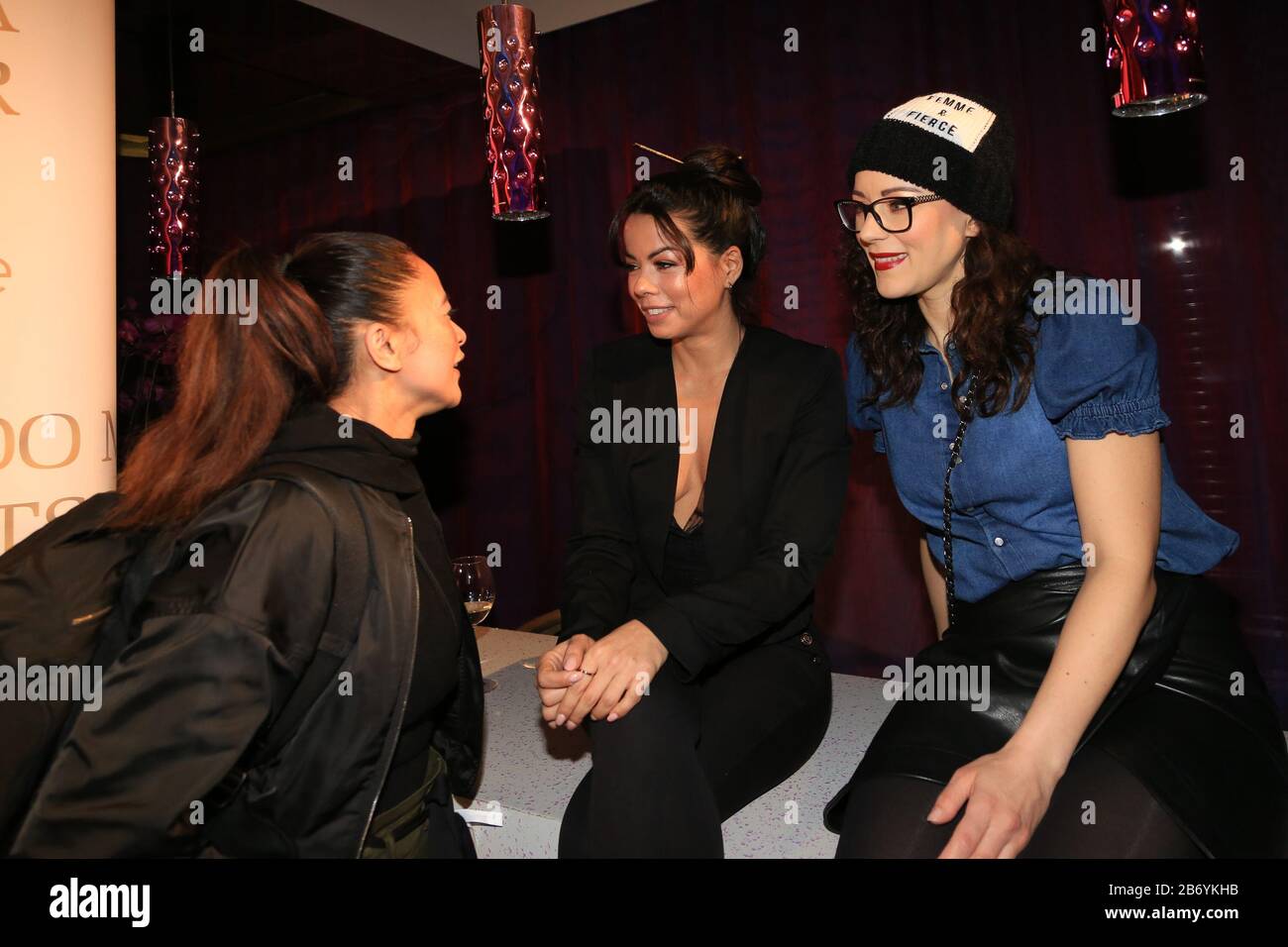 Janina lin otto Banque de photographies et d’images à haute résolution ...