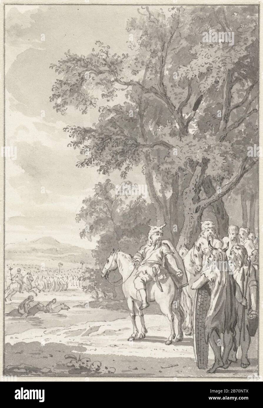 Krijgsoefeningen der Batavieren Get Exercises der Batavieren Type d ...