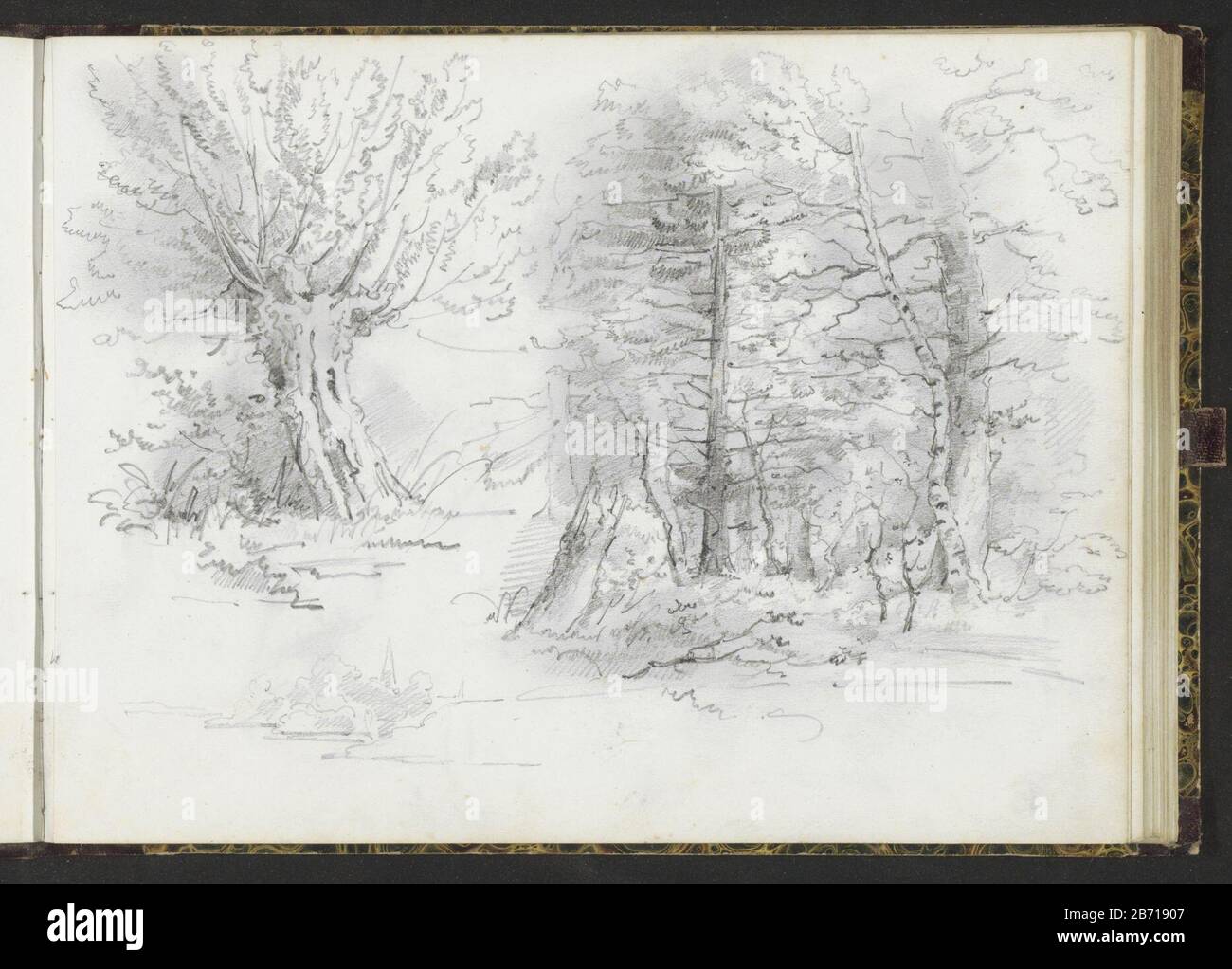 Carnet De Croquis De 46 Feuilles Banque d'image et photos - Alamy