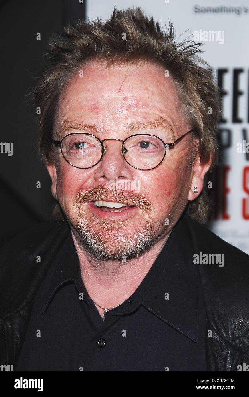 Paul Williams à la première de Los Angeles de "Garder le niveau Avec ...