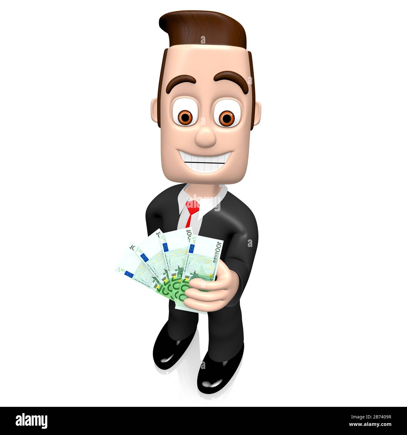 Billet euro humour Banque de photographies et d’images à haute ...