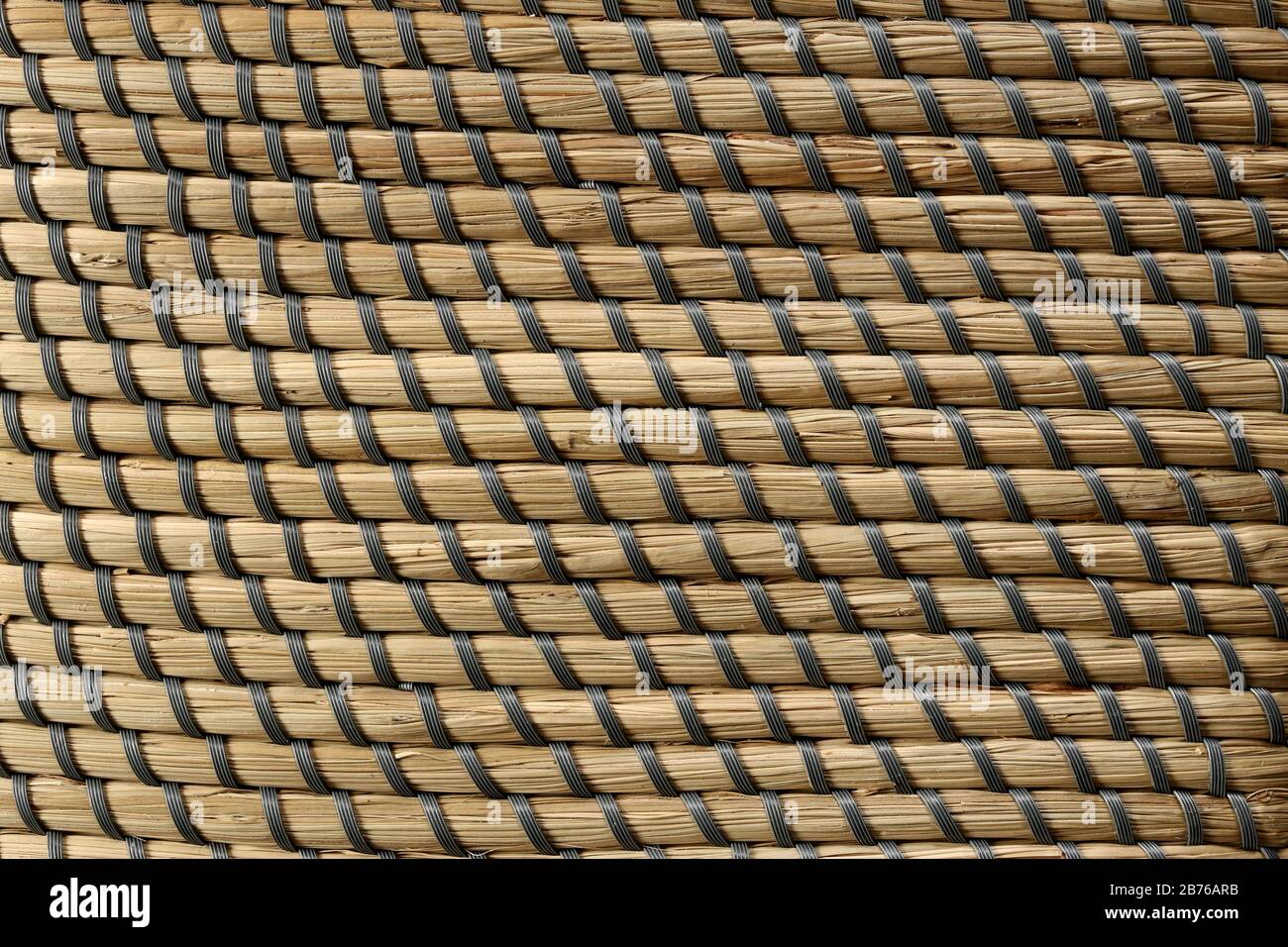 Texture de rotin Banque de photographies et d’images à haute résolution ...