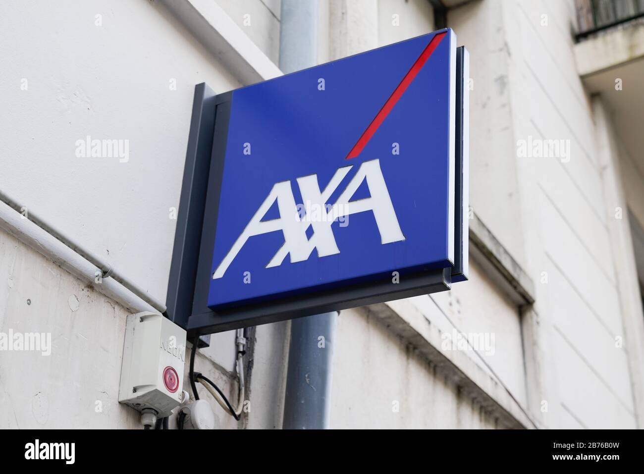 Banque axa Banque de photographies et d’images à haute résolution - Alamy