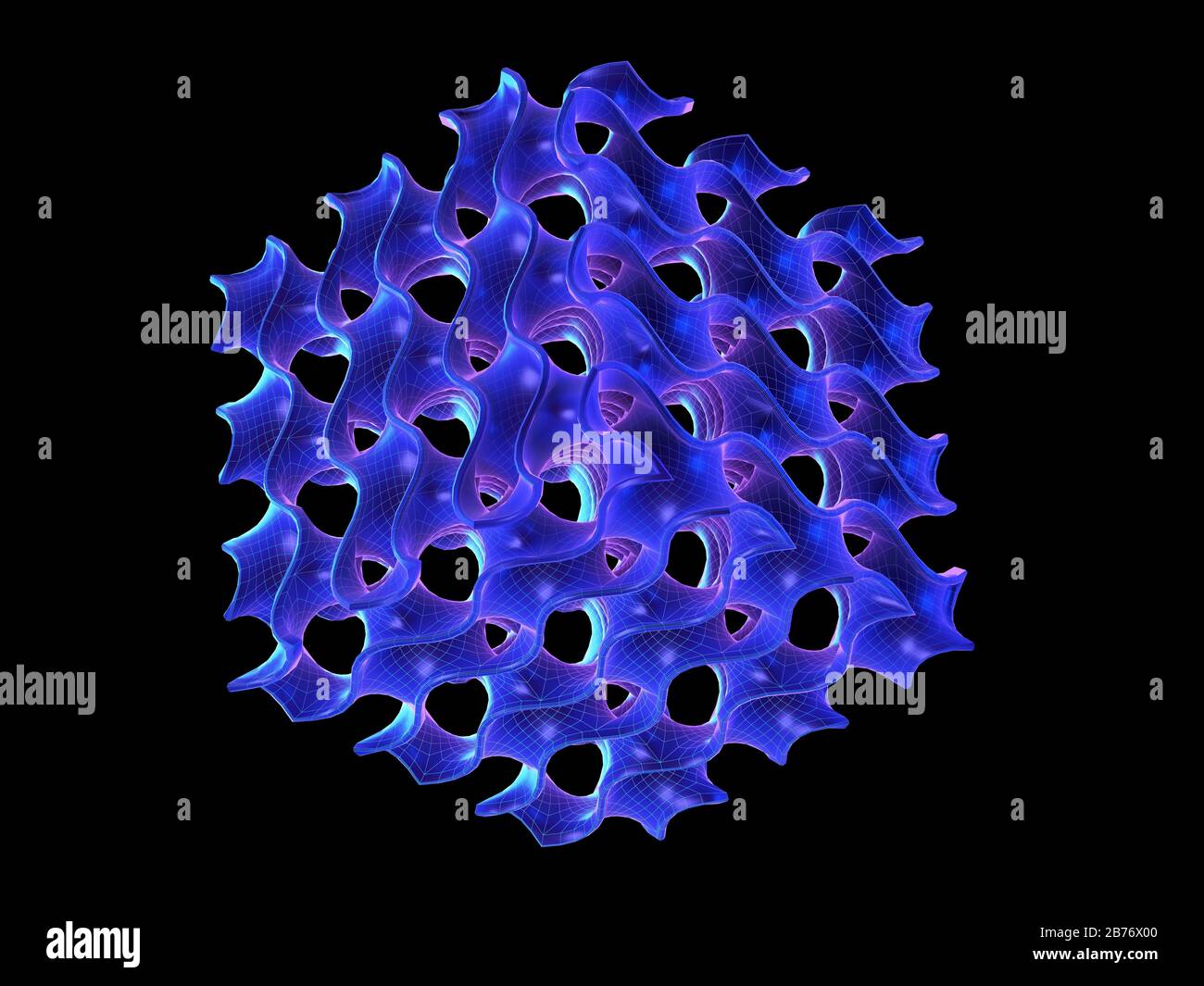 Gyroides Banque de photographies et d’images à haute résolution - Alamy