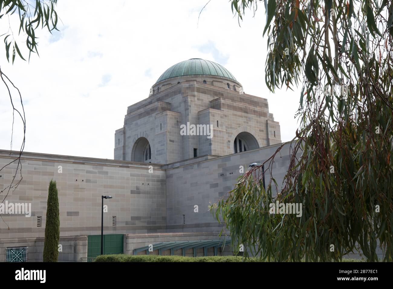 Memorial australien de la guerre Banque de photographies et d’images à ...