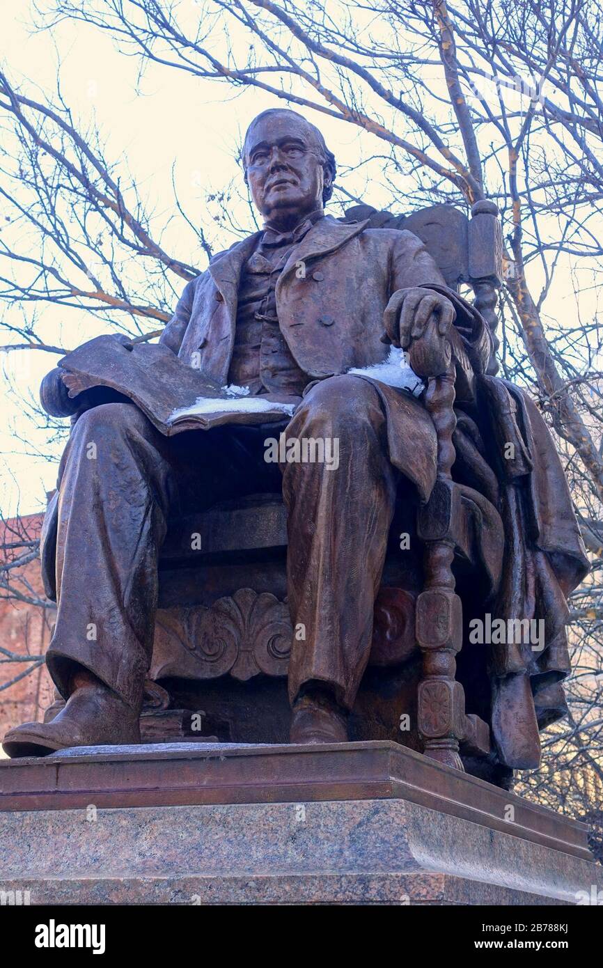George hoar Banque de photographies et d’images à haute résolution - Alamy